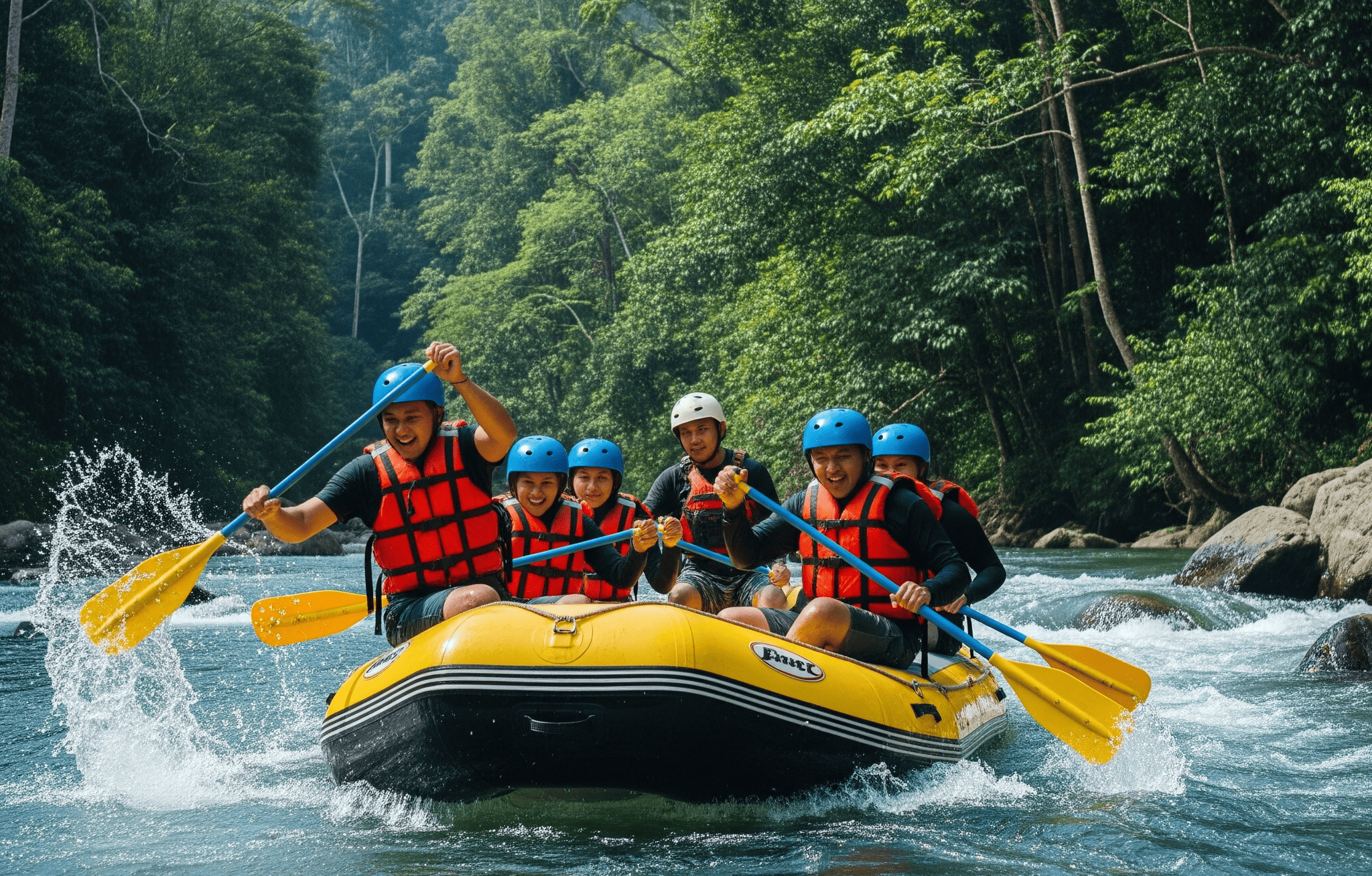 Outbound Training Center Terbaik di Jawa Timur
